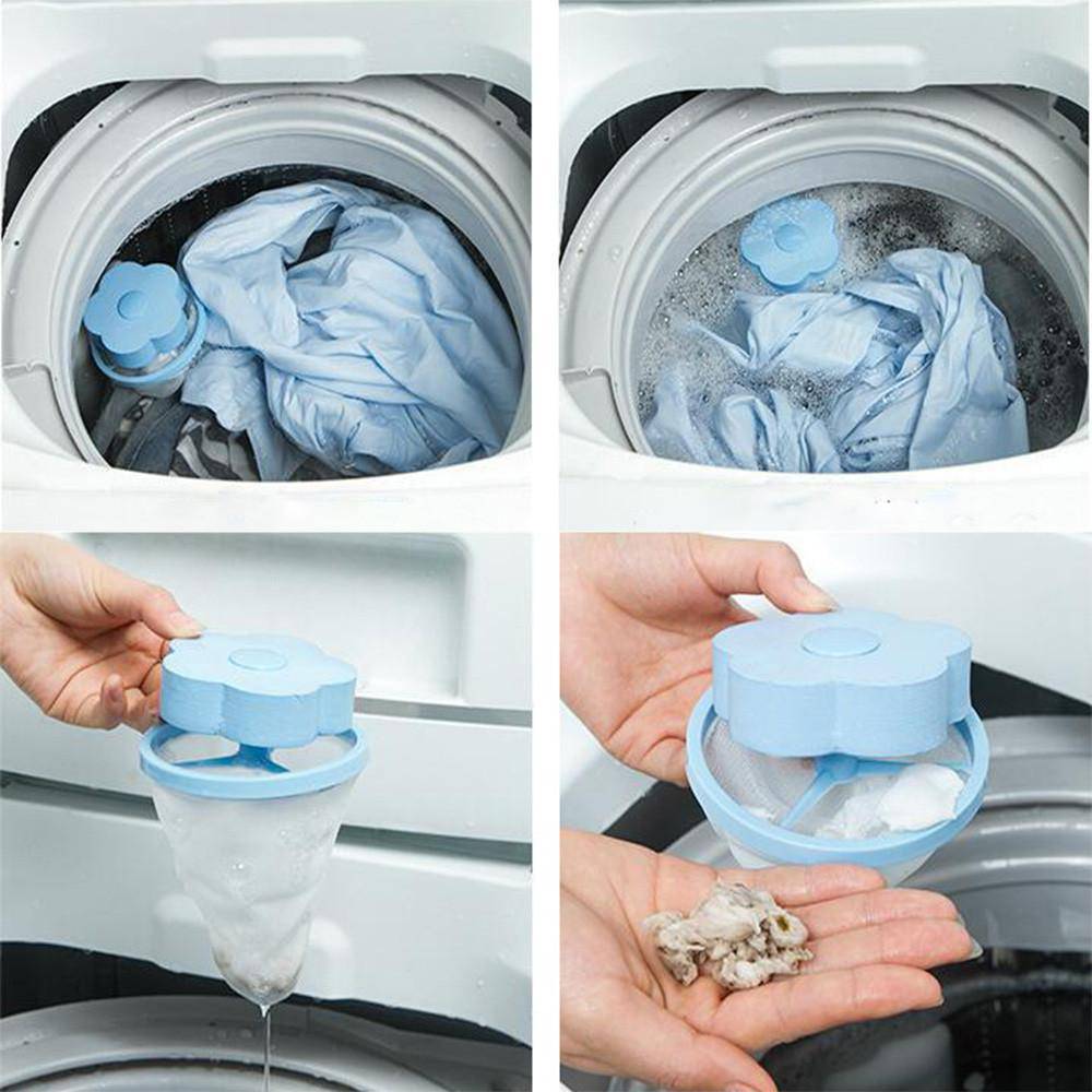 Laundry Pet Hair Catcher | IndigoPetco.com