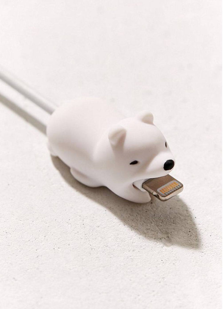 Polar Bear Cable Chomper | IndigoPetco.com