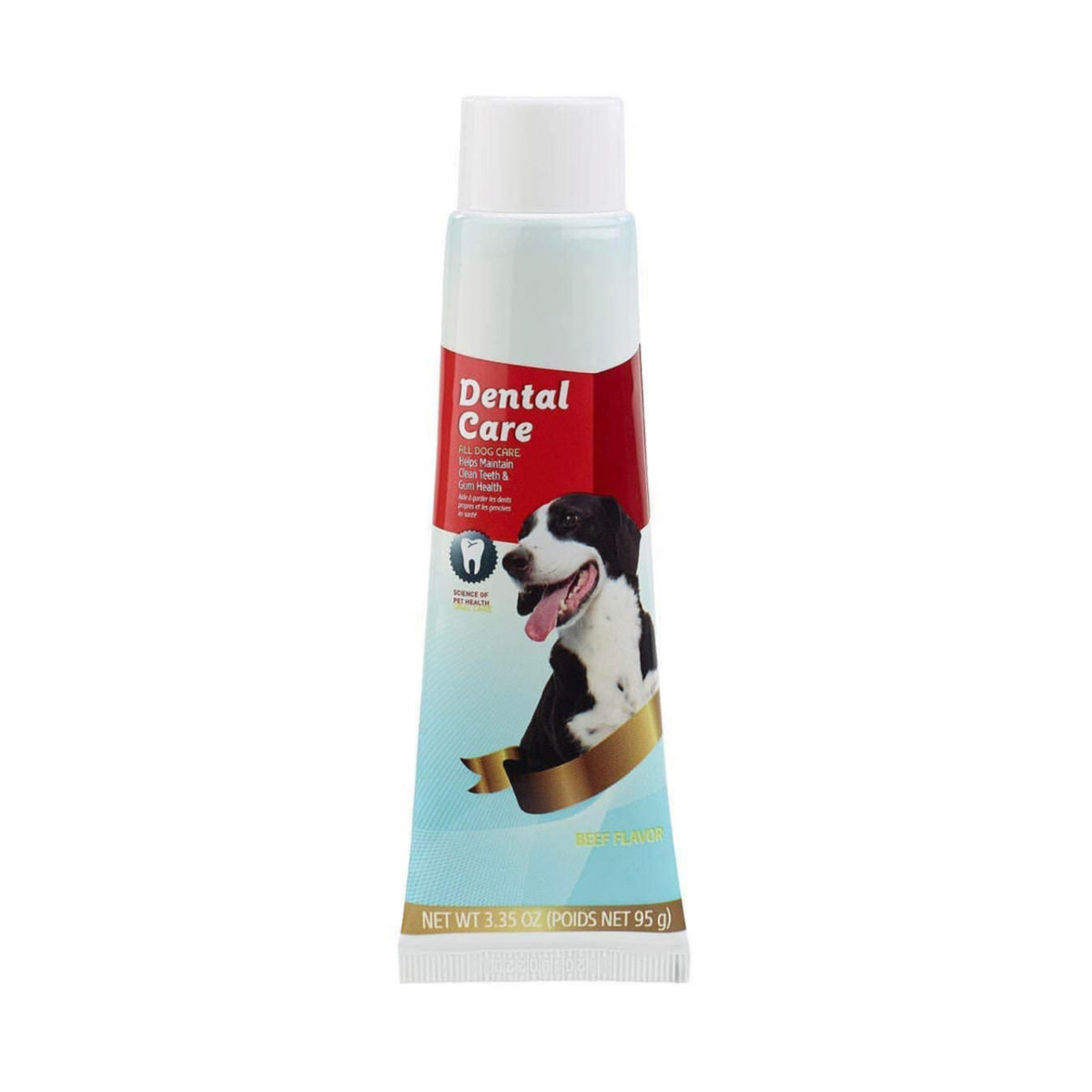 Beef Flavored Dog Toothpaste | IndigoPetco.com